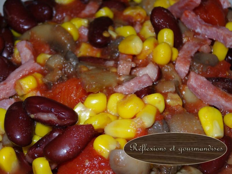 Chili express – Réflexions et Gourmandises