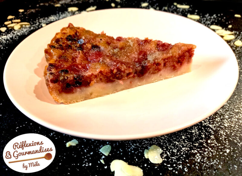 Clafoutis aux fruits rouges – Réflexions et Gourmandises